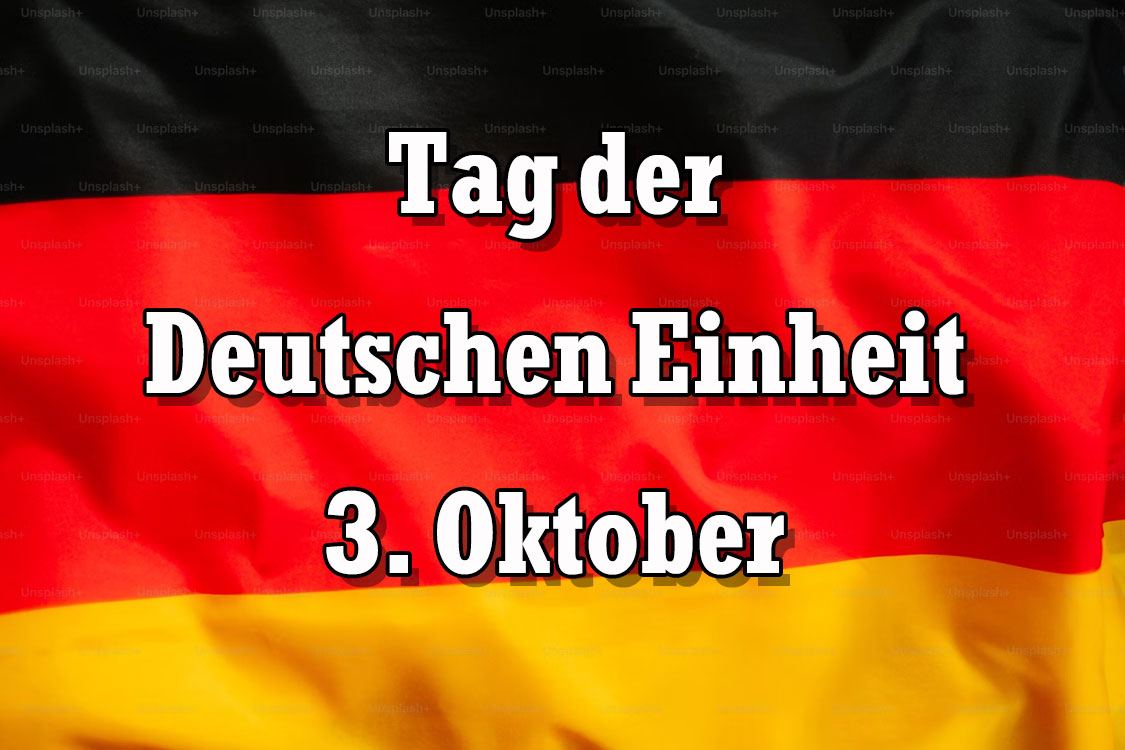 Tag der Deutschen Einheit – Schule am Zille-Park